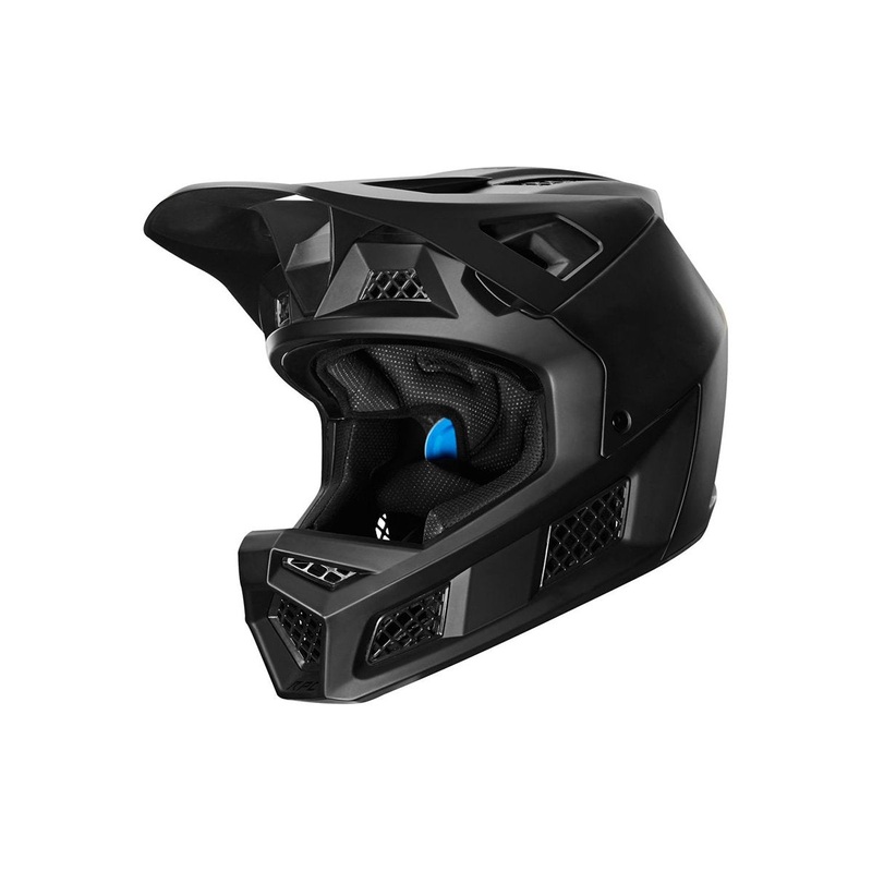 Fox Racing Rampage Pro Carbon Full Face Helmet- Matt Black - 2019 ...